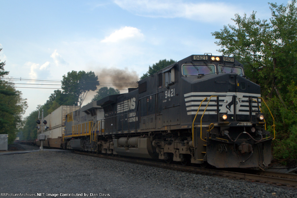 NS D9-44CW 9421 leads I4Z